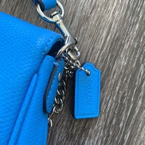 Coach | Bags | Coach Crossbody Turnlock Clutch | Poshmark